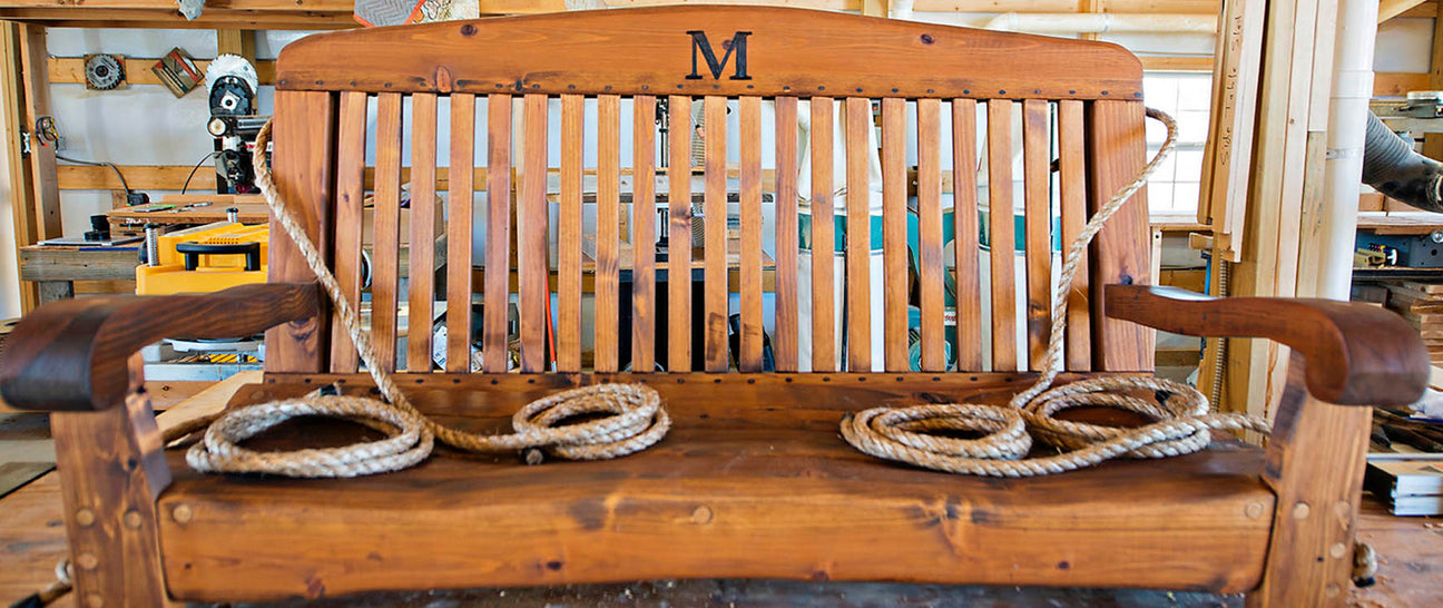 Rockerman of Texas | Handmade Rockers | Hand-crafted Texas Furniture