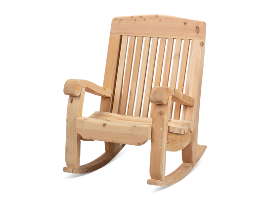 Rockerman of Texas | Handmade Rockers | Hand-crafted Texas Furniture