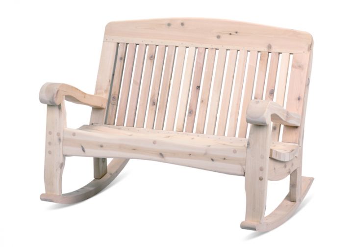 Bench Rockers – Rockerman of Texas