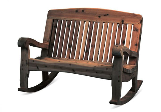 Bench Rockers – Rockerman of Texas