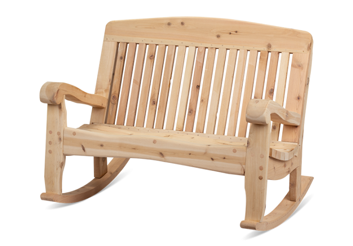 Bench Rockers – Rockerman of Texas