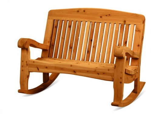 Bench Rockers – Rockerman of Texas