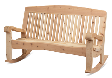 Bench Rockers – Rockerman of Texas