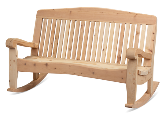 Rockerman of Texas | Handmade Rockers | Hand-crafted Texas Furniture
