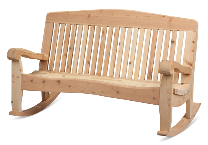 Rockerman of Texas | Handmade Rockers | Hand-crafted Texas Furniture