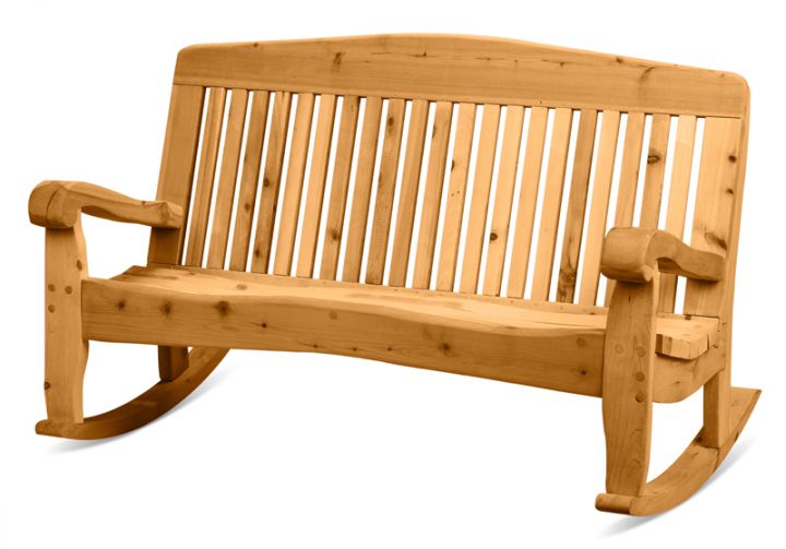 Bench Rockers – Rockerman of Texas